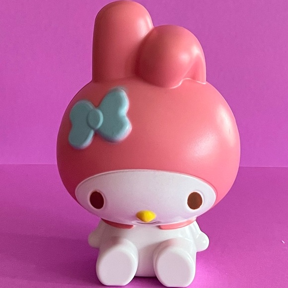 Hello Kitty | Toys | Hello Kitty Brand My Melody Miniature Collectable ...